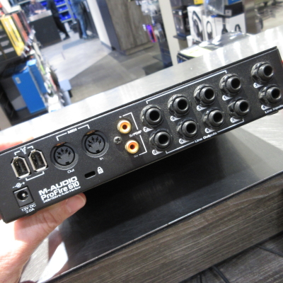 Gear Hunter | M-Audio - PROFIRE 610